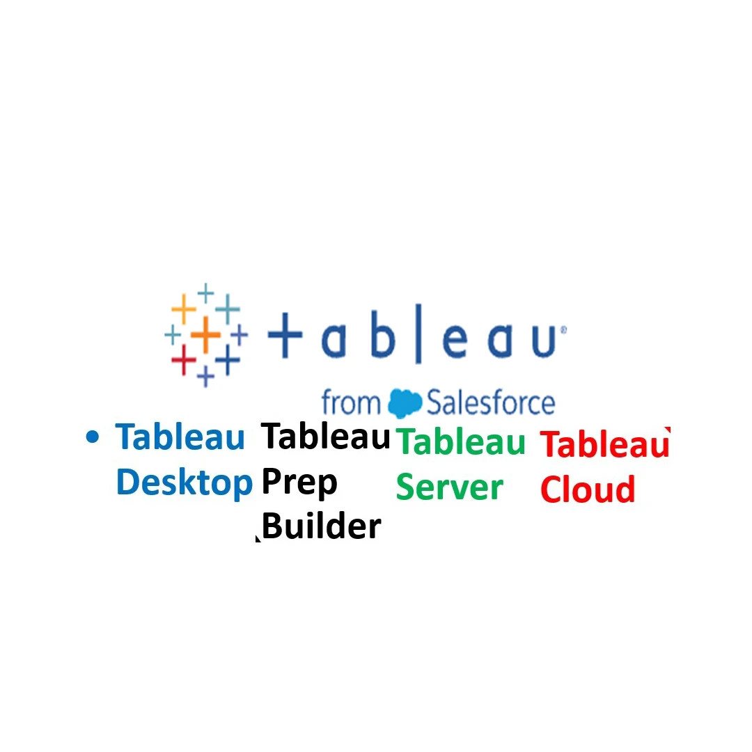 Tableau Desktop Tabelau Prep Professional Version Activation Code Key ...