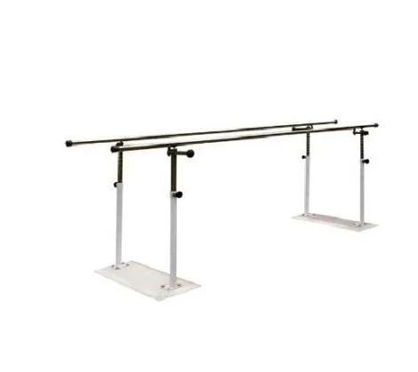 Height Adjustable Used Parallel Bars for Rehabilitation