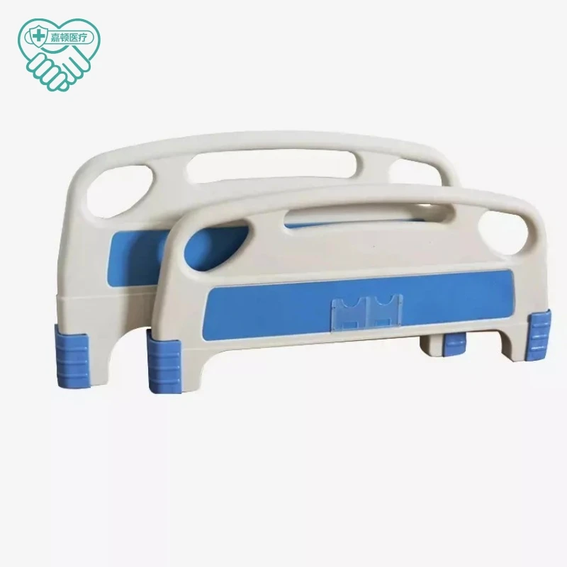 Abs Hospital Bed Headboard And Foot Board Medical Bed Spare Parts - Buy ...