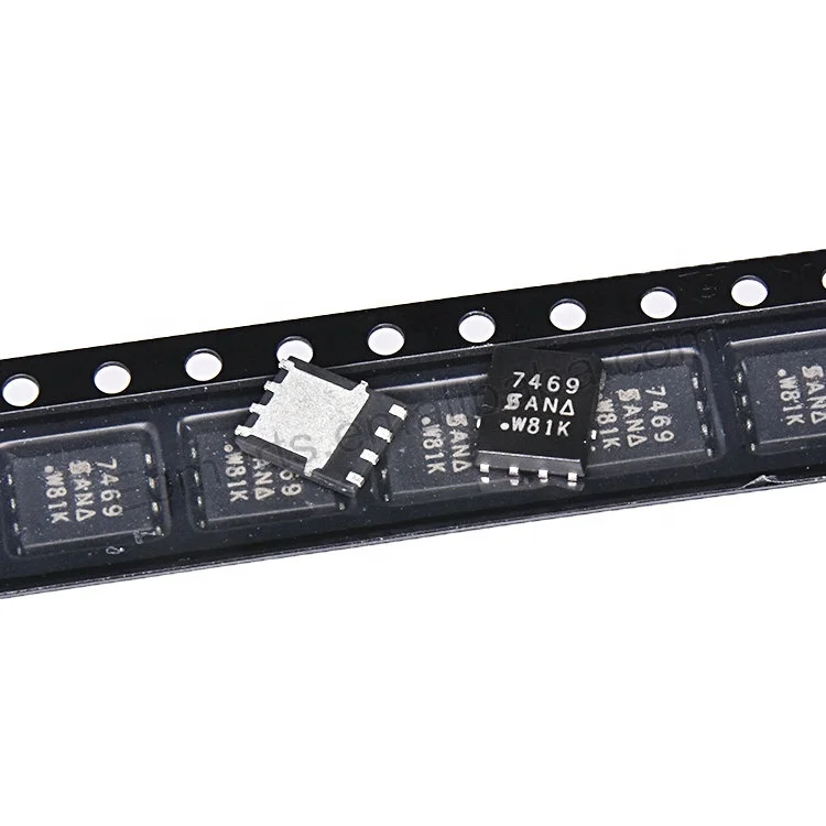 Ec-mart Powerpak-so-8 Mosfet Si7469dp-t1-ge3 - Buy Si7469dp-t1-ge3 si7469dp-ge3 si7469dp Ti Ge3 ...