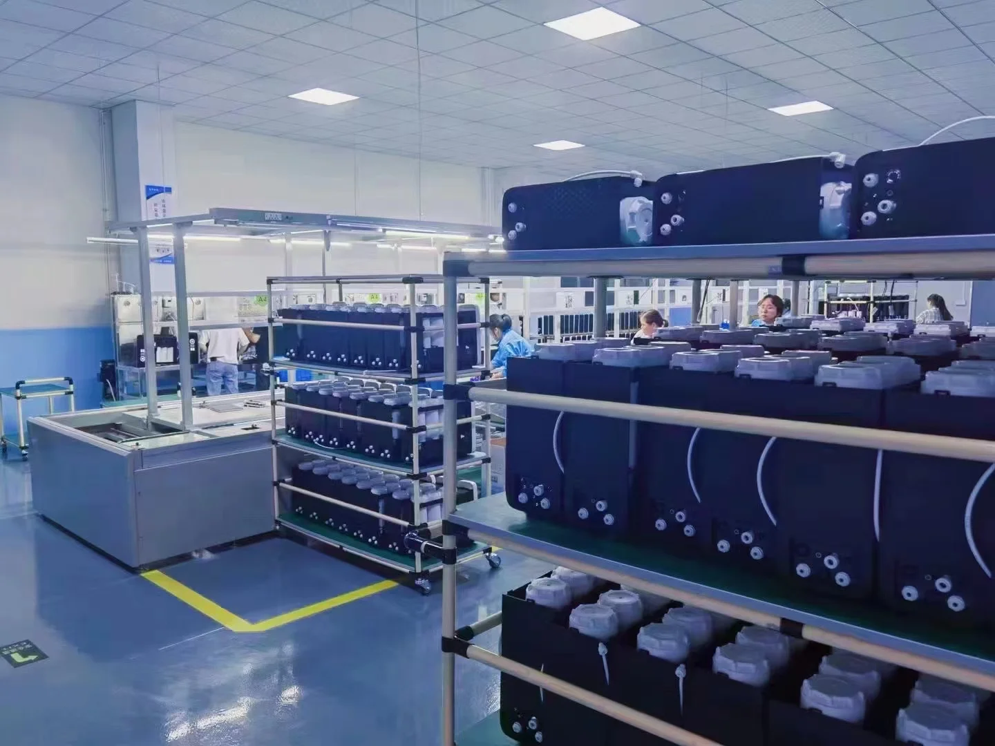 Tankless Ro System Under Sink 600g Ro Membrane Purifier Ro System Water ...