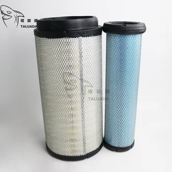 Taluada Volvo Ec210d Ec240d Air Cabin Filter 17500251 17500253 - Buy ...