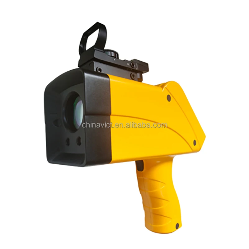S350as Handheld Laser Methane Telemeter Remote Telemetry For Methane ...