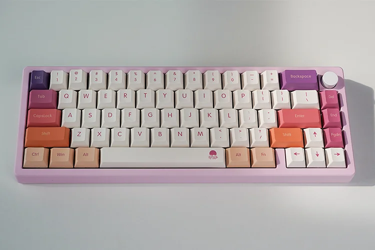 Customized Mechanical Keyboard Kit Hot-swappable Shaft Base Switches ...