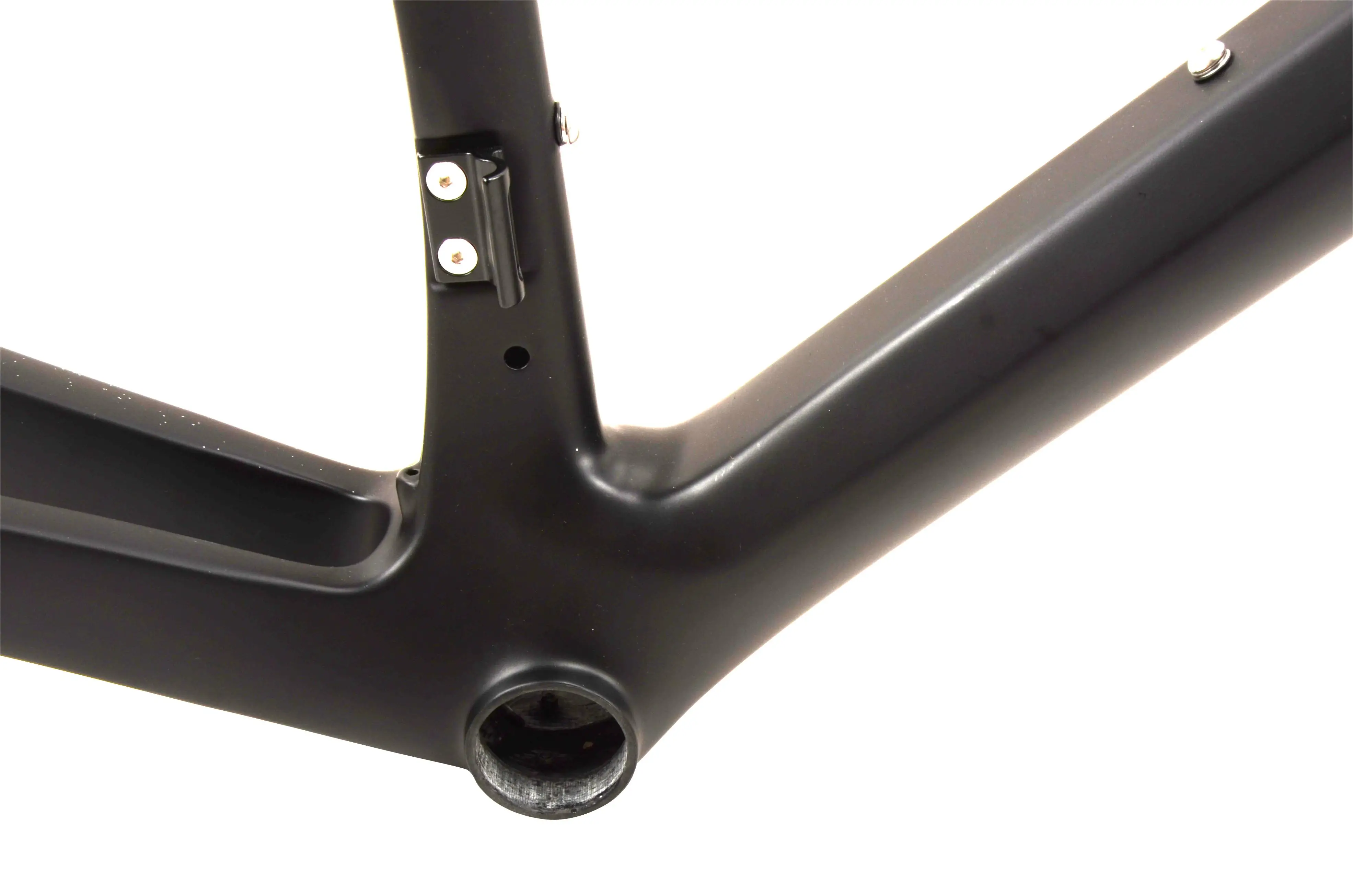 Oem Carbon Road Bike Frames Thru Axle 12*142mm Racing Carbon Fiber Disc ...