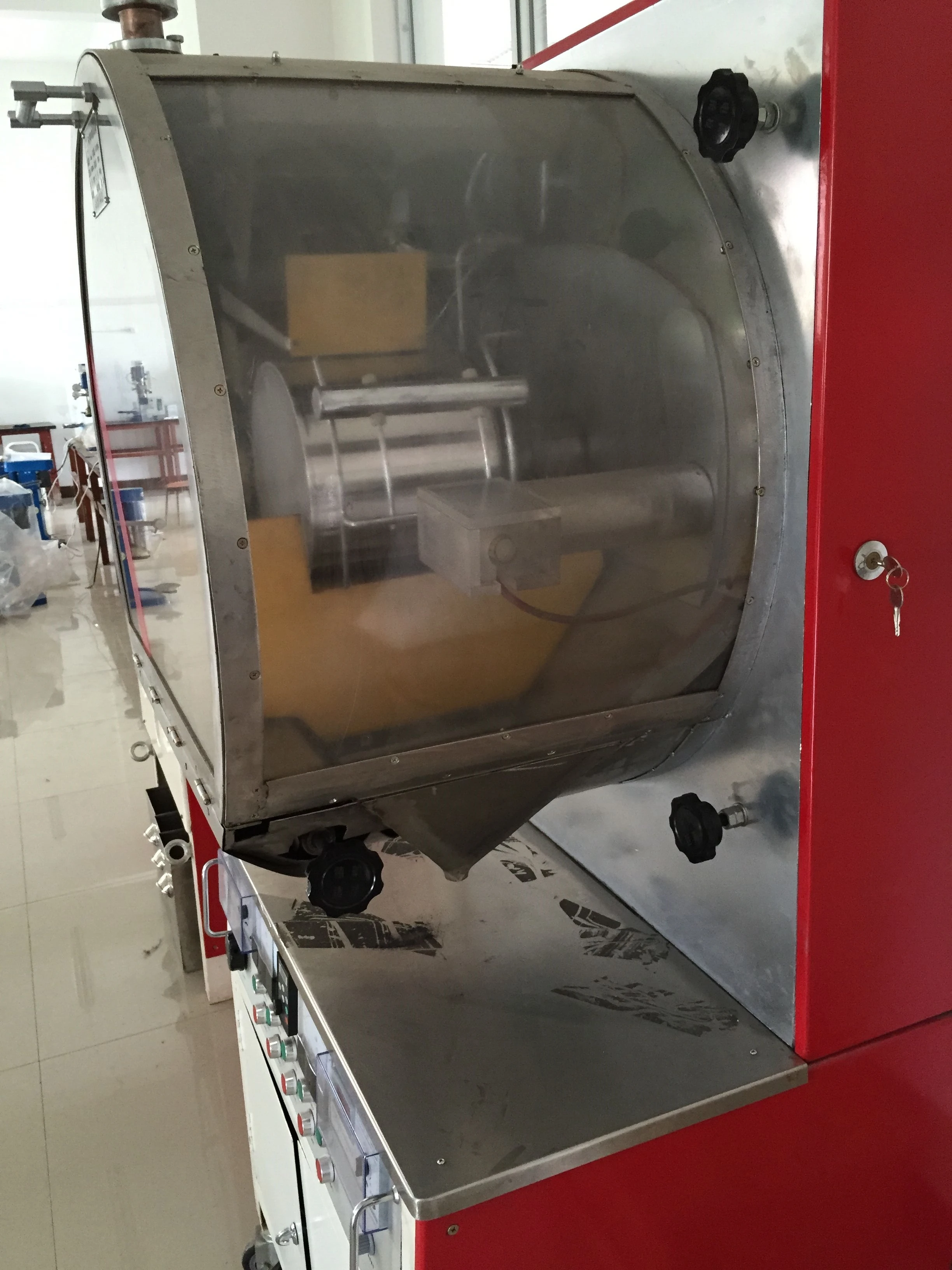 Lab High Voltage Electrostatic Separator - Efficient & Reliable