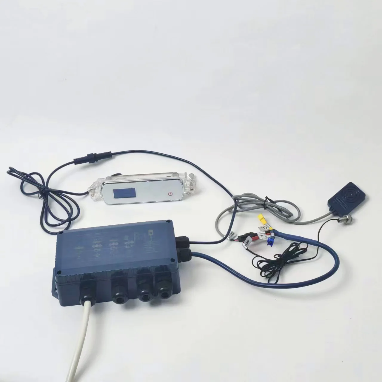 Whirlpool Bath Spa Massage Controller - Bathtub Control Panel