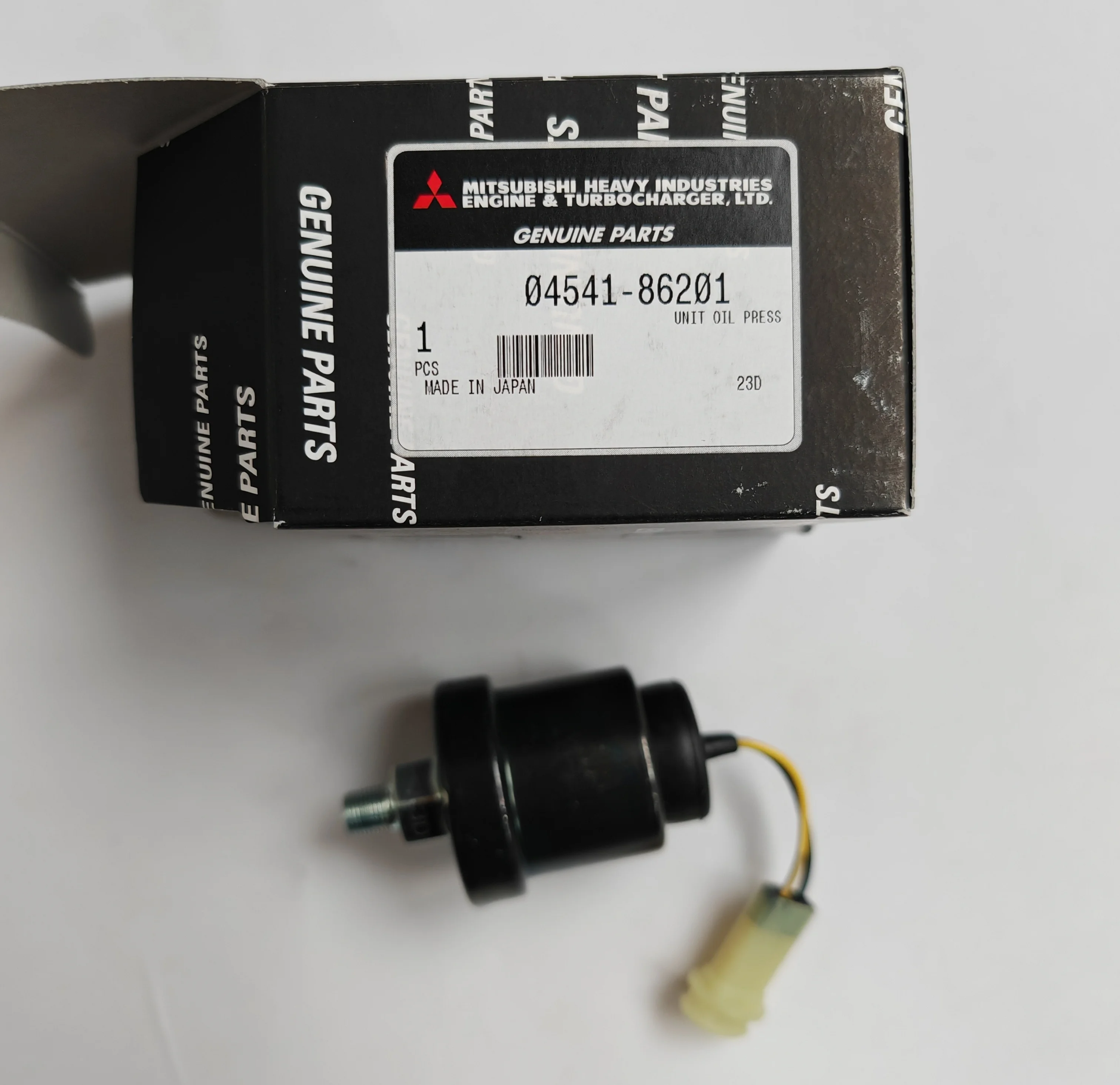 Genuine Mitsubishi Engine Parts Oil Pressure Sensor 04541-86201 - Buy ...