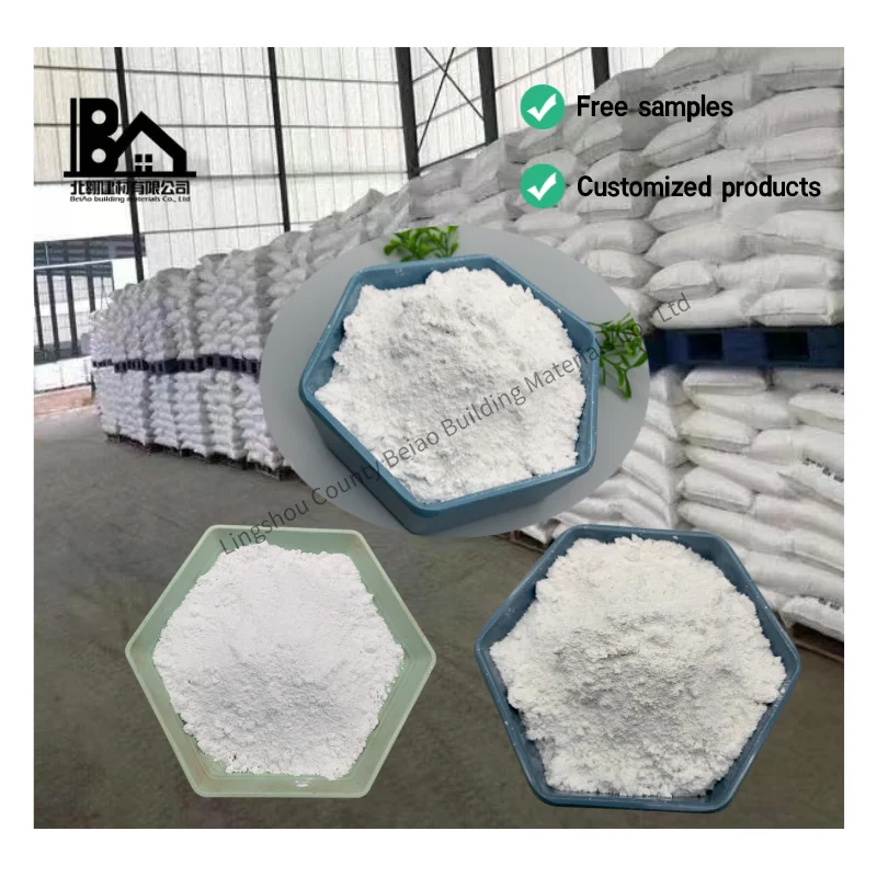Factory Supply Metakaolin Metakaolin Super Fine Powder Reactive ...