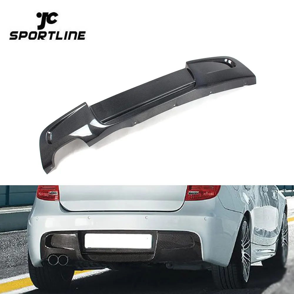 P Style M TECH Rear Diffuser for BMW E87| Alibaba.com