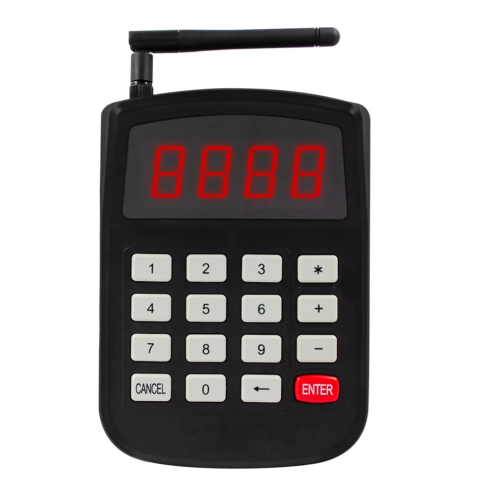 Alibaba.com: CATEL CTP200 Guest Pager for restaurant wireless service ...