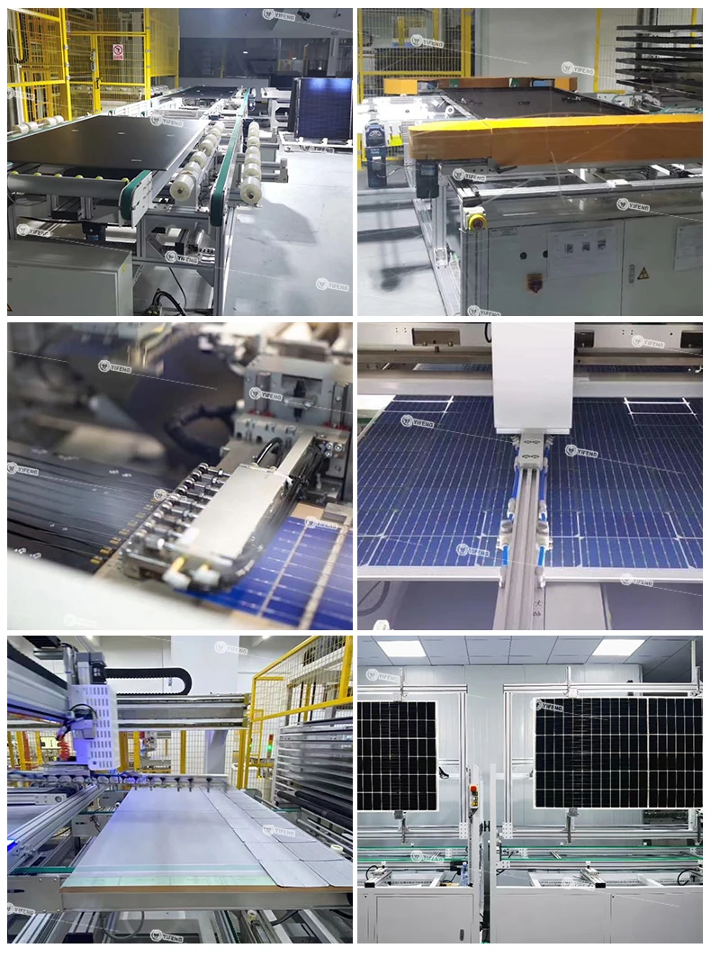 All Black Jkm Tiger Neo Series 60 Cells Photovoltaic Solar Panels 455w ...