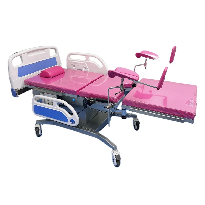 Bt-ld016 Hospital Gynaecology Obstetric Examination Table Diagnosis ...