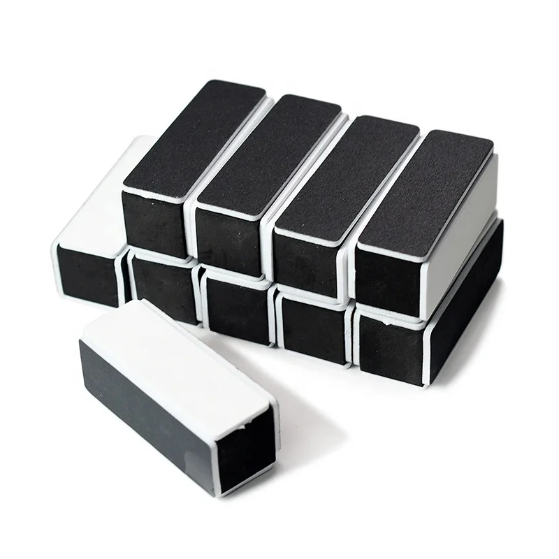 Shiner Blocks Buffer 4 Step Cuboid Rectangle Square Shiny Buffer Block ...