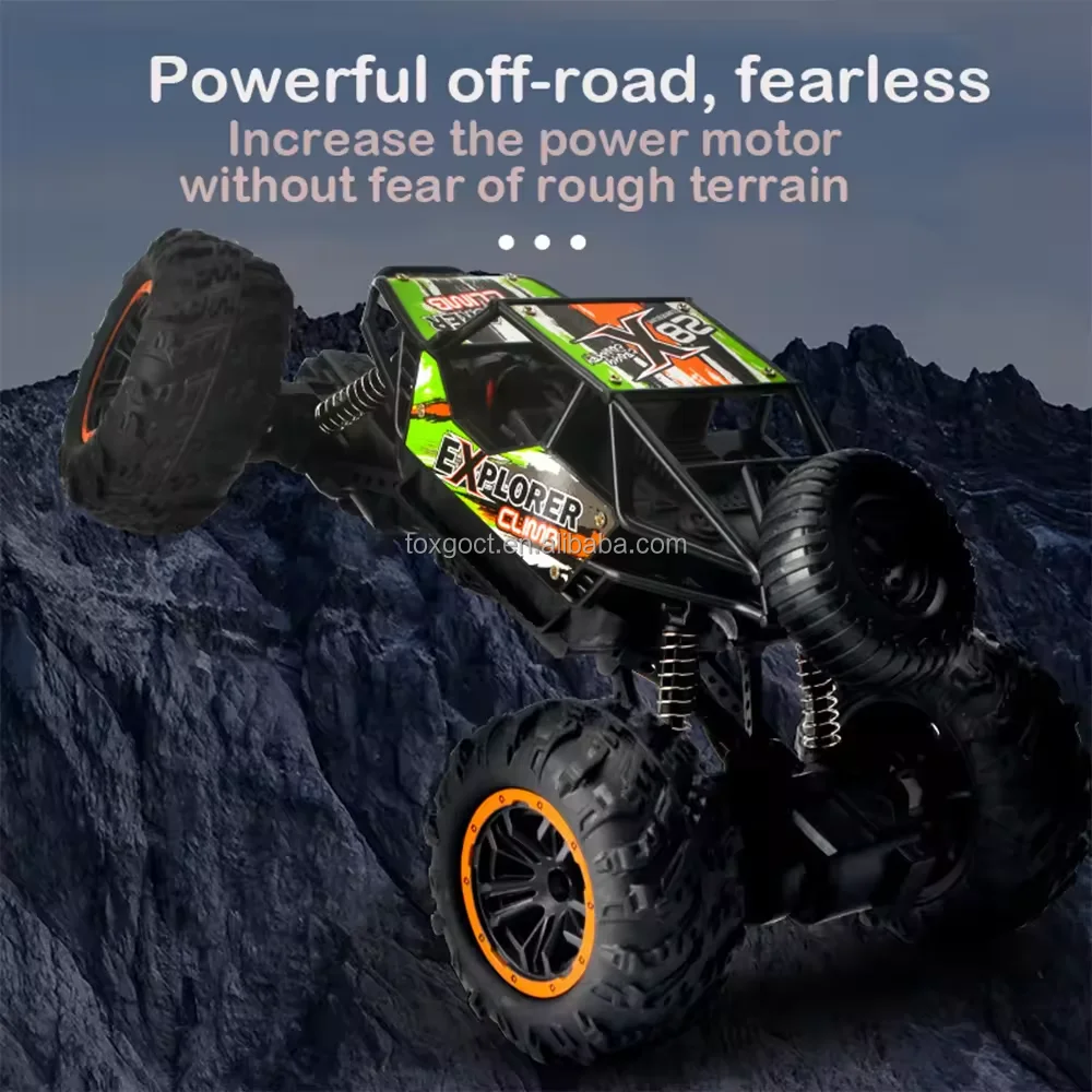 T5 Battery Operated 2.4GHZ RC Car - Fun for Kids & Adults