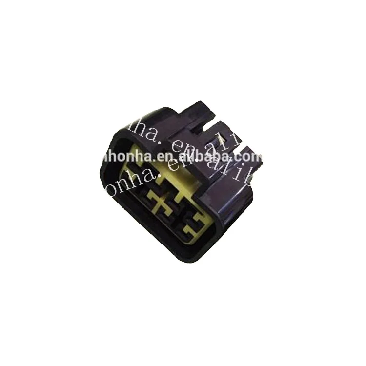Dj7081y-2.3-21 Dj7081y-2.3-11 Auto Cable Connector Plug In 8 Pins Waterproof Electrical Fw-c-8f ...
