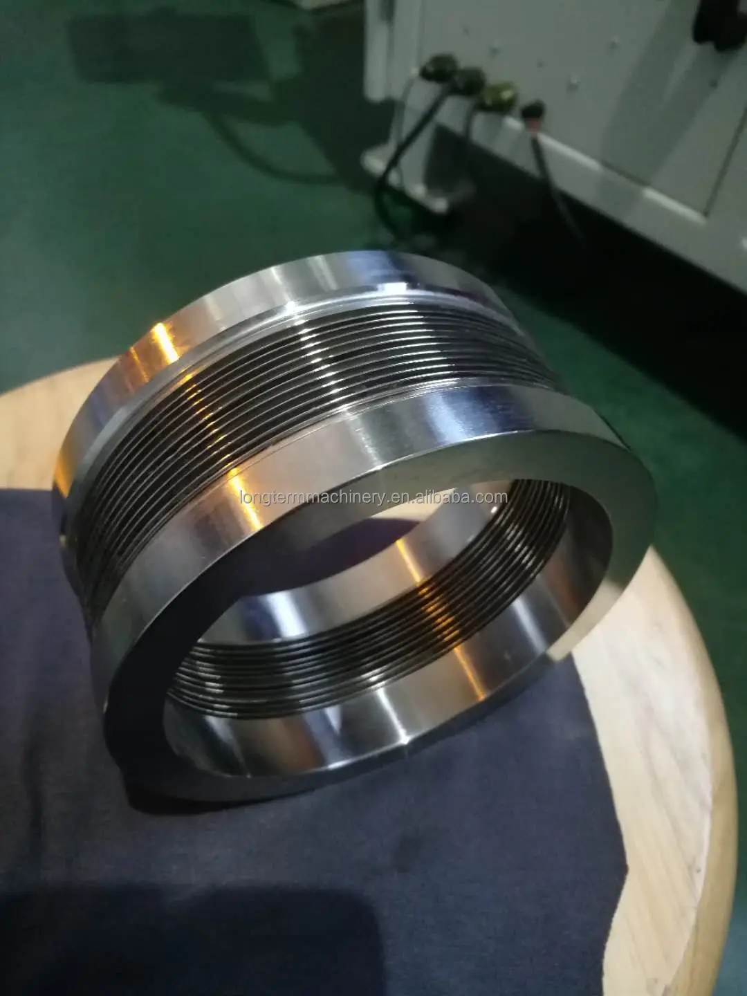 Mechanical Sealing Bellow Welded Am350 Bellow Ss316l Welding Bellow ...