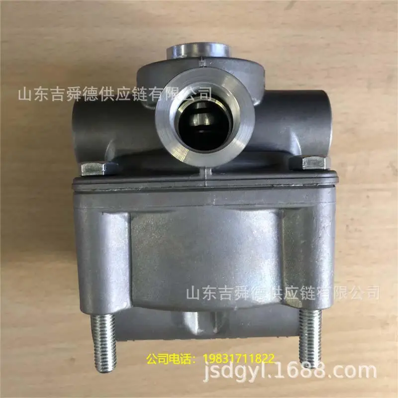 Wabco Bus Handbrake Relay Valve Wabco Commercial Bus Differential Relay ...