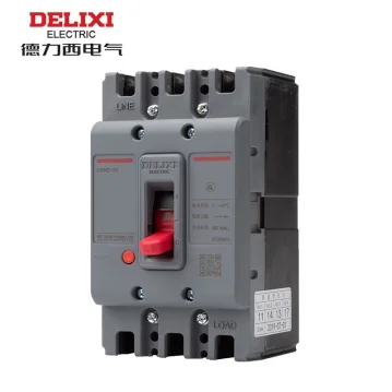 MCB Miniature Circuit Breaker Semi-automatic Time-delay Testing ...