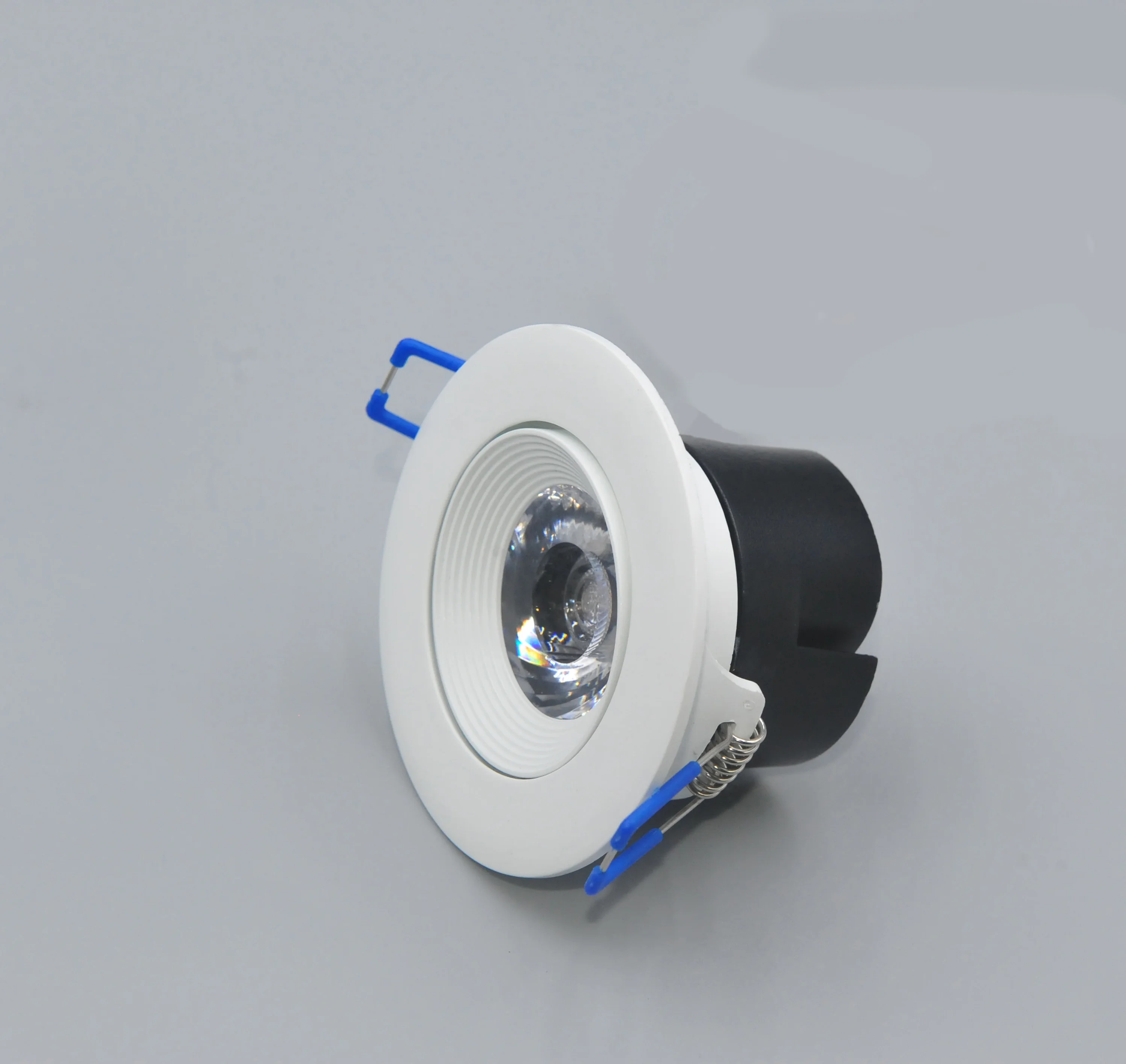 Commercial Led Track Light Embedded Led Spotlight Ceiling Lamp Anti ...