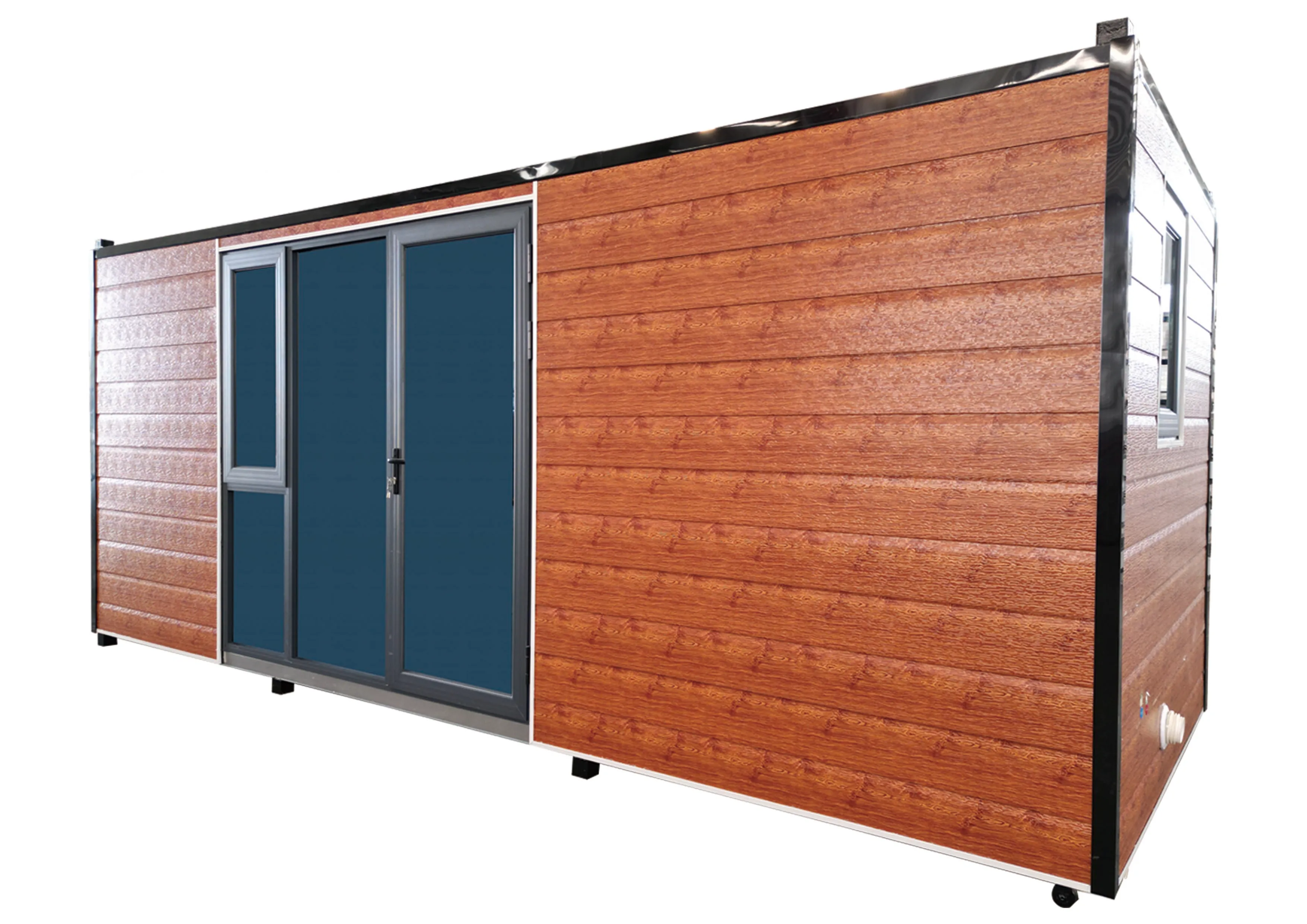 Prefab Modular Tiny Container Pods Homes Portable Office Container ...