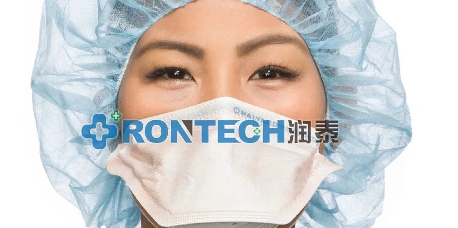 Automatic Non Woven Duckbill Mask Machine Medical Kn95 Mask Special ...