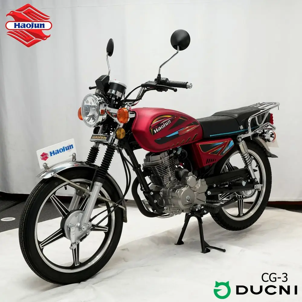 CG Style Vintage Motorcycle 150cc - DUCNI or OEM CB150R