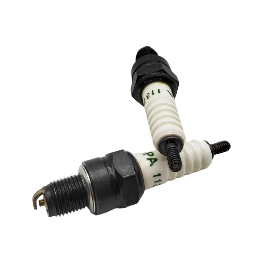 High Quality Motorcycle Engine Parts 10cm A7tc D8tc Torch Spark Plugs ...