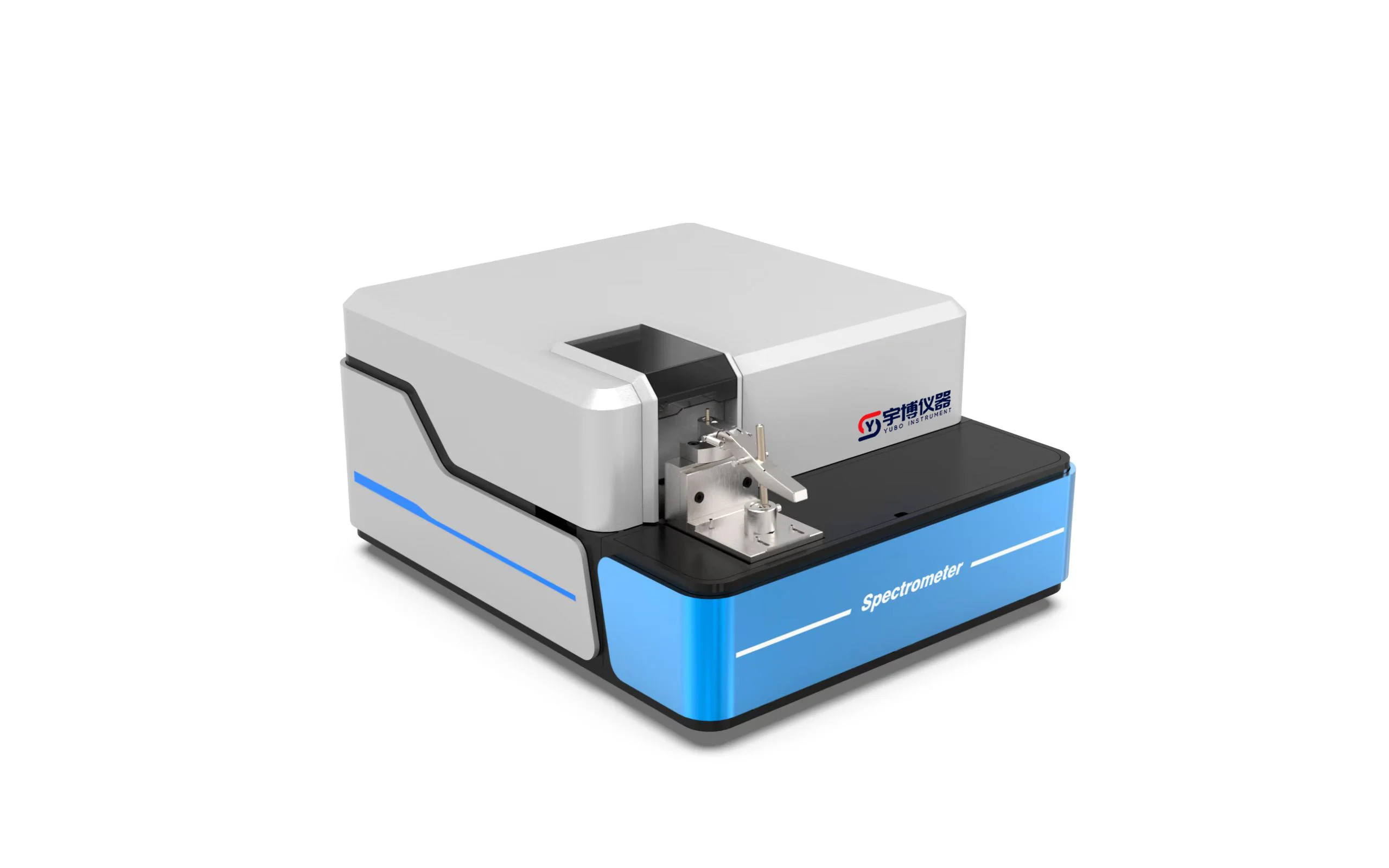 X-ray Fluorescence Analyzer Xrf Metal Analyzer - Buy Xrf Gold Analyser ...