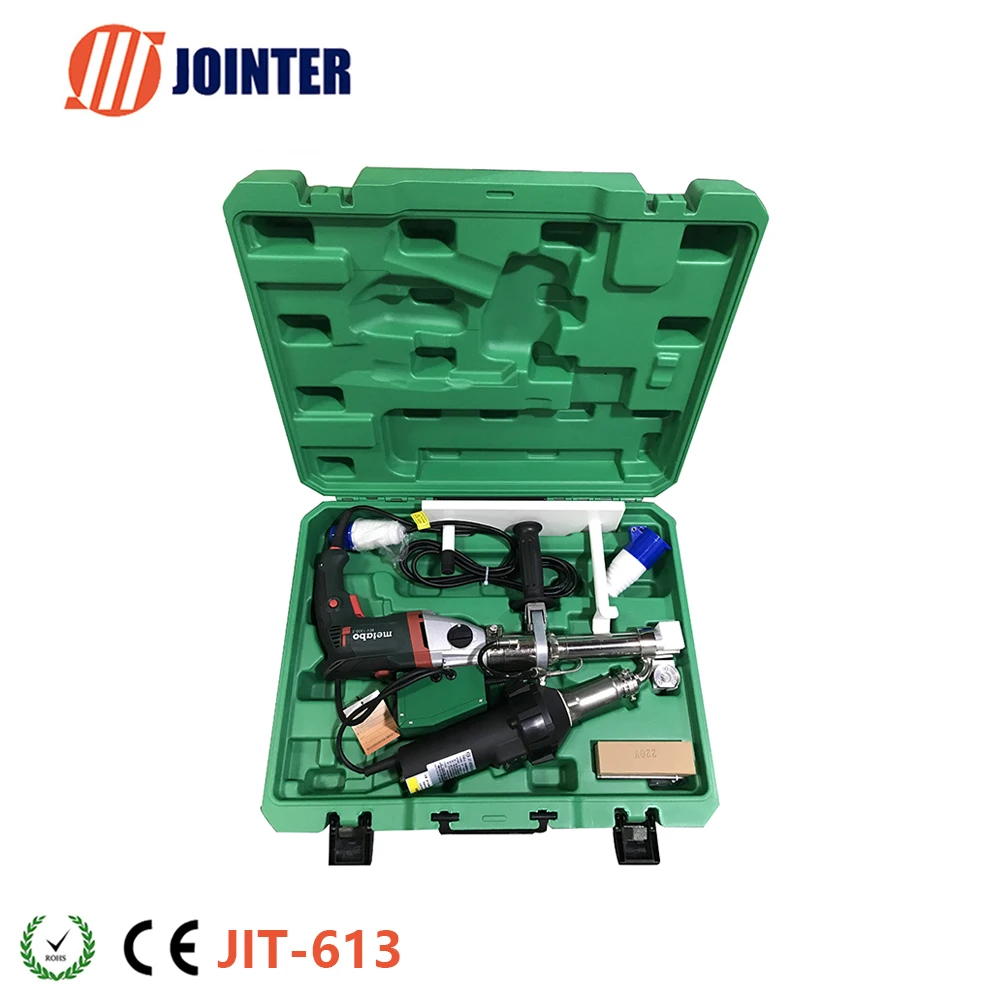 Hdpe Pvc Waterstop Plastic Welding Machine 110v 220v Portable Equipment ...