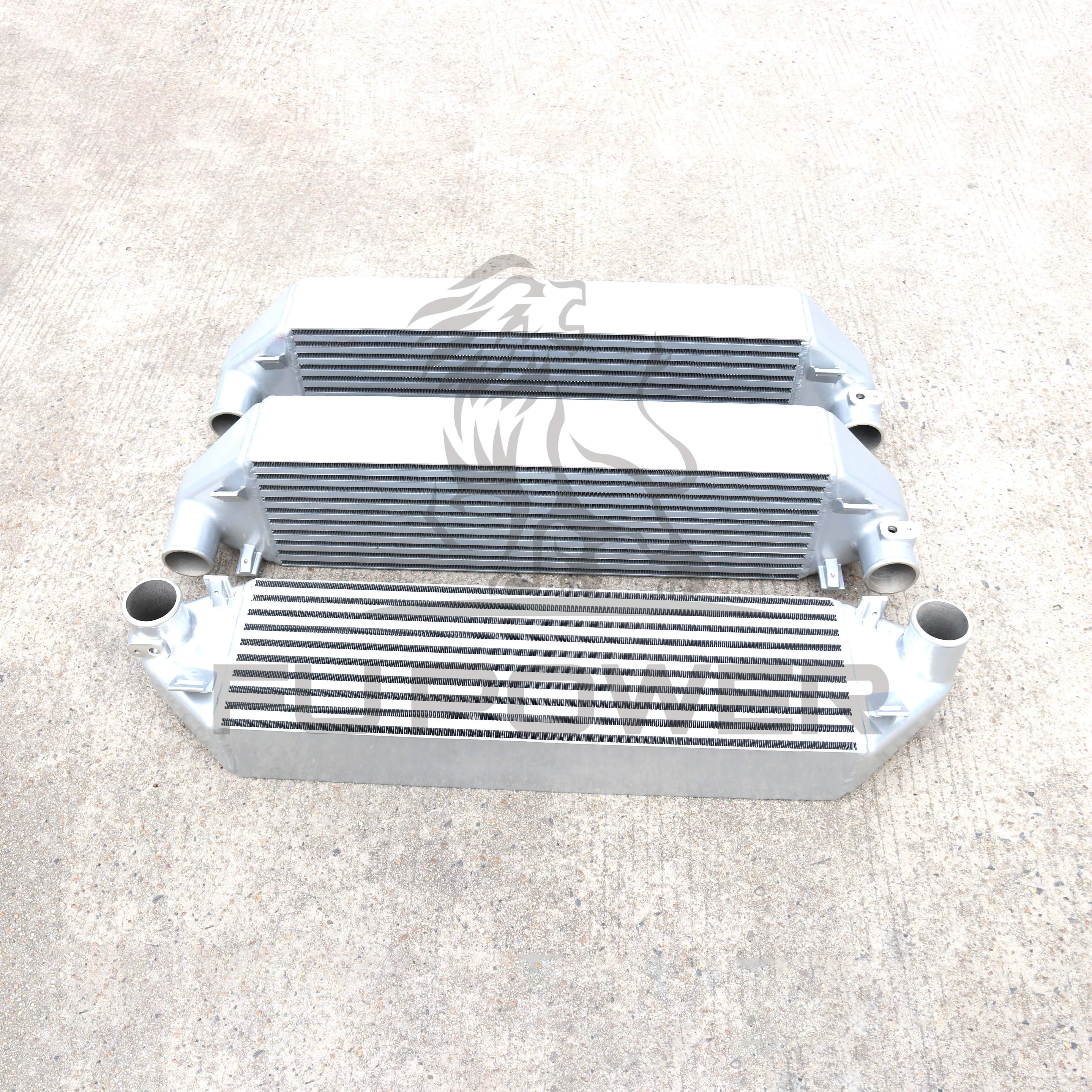 For Ford Focus ST 2.0L EcoBoost Front Mount Aluminum Intercooler 2013 ...