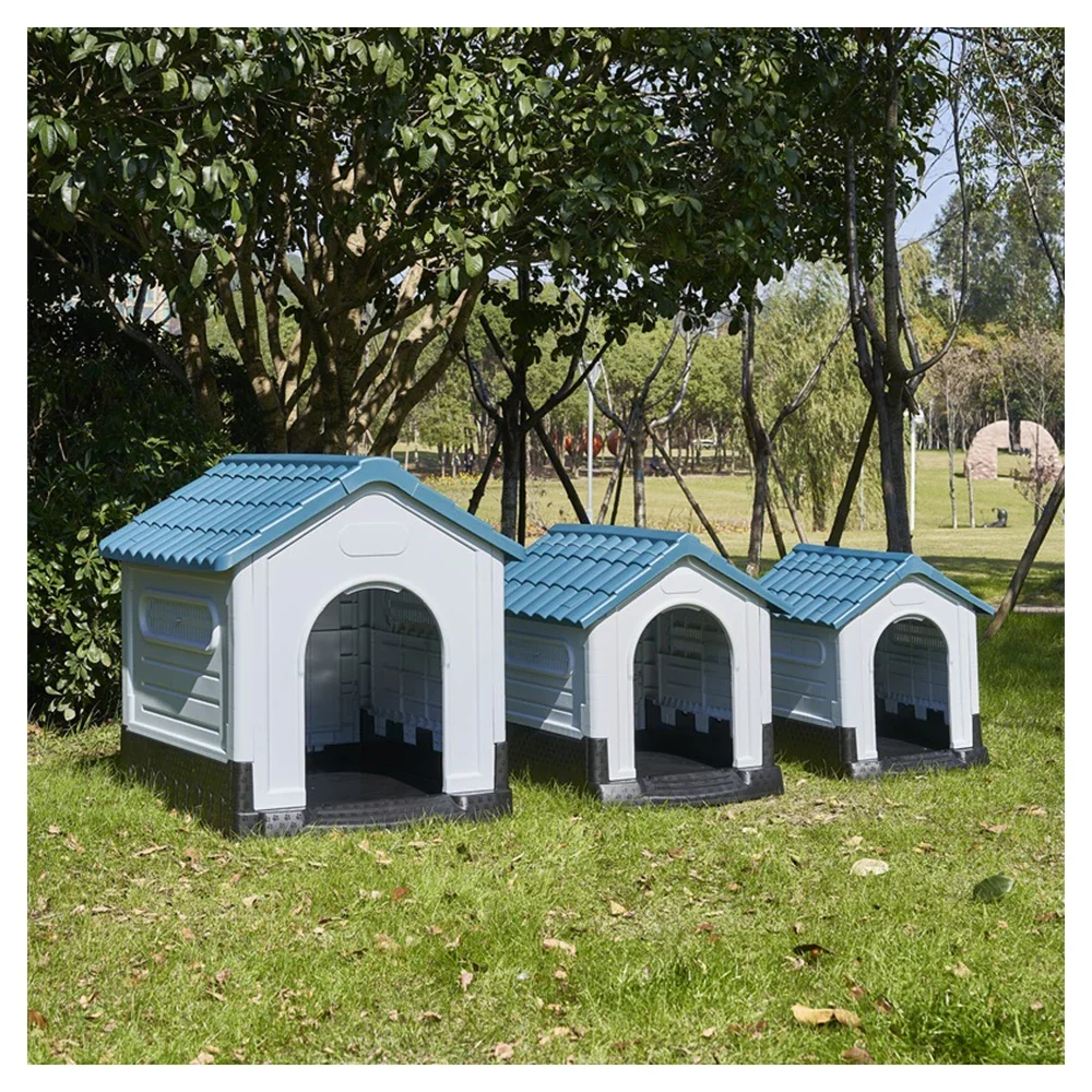 Luxury Dog Houses - Eco-Friendly Pet Skylight Dog Homes