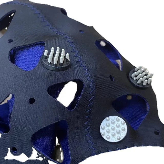 Greentek Dry EEG Comb Electrodes - Reliable Brainwave Recording