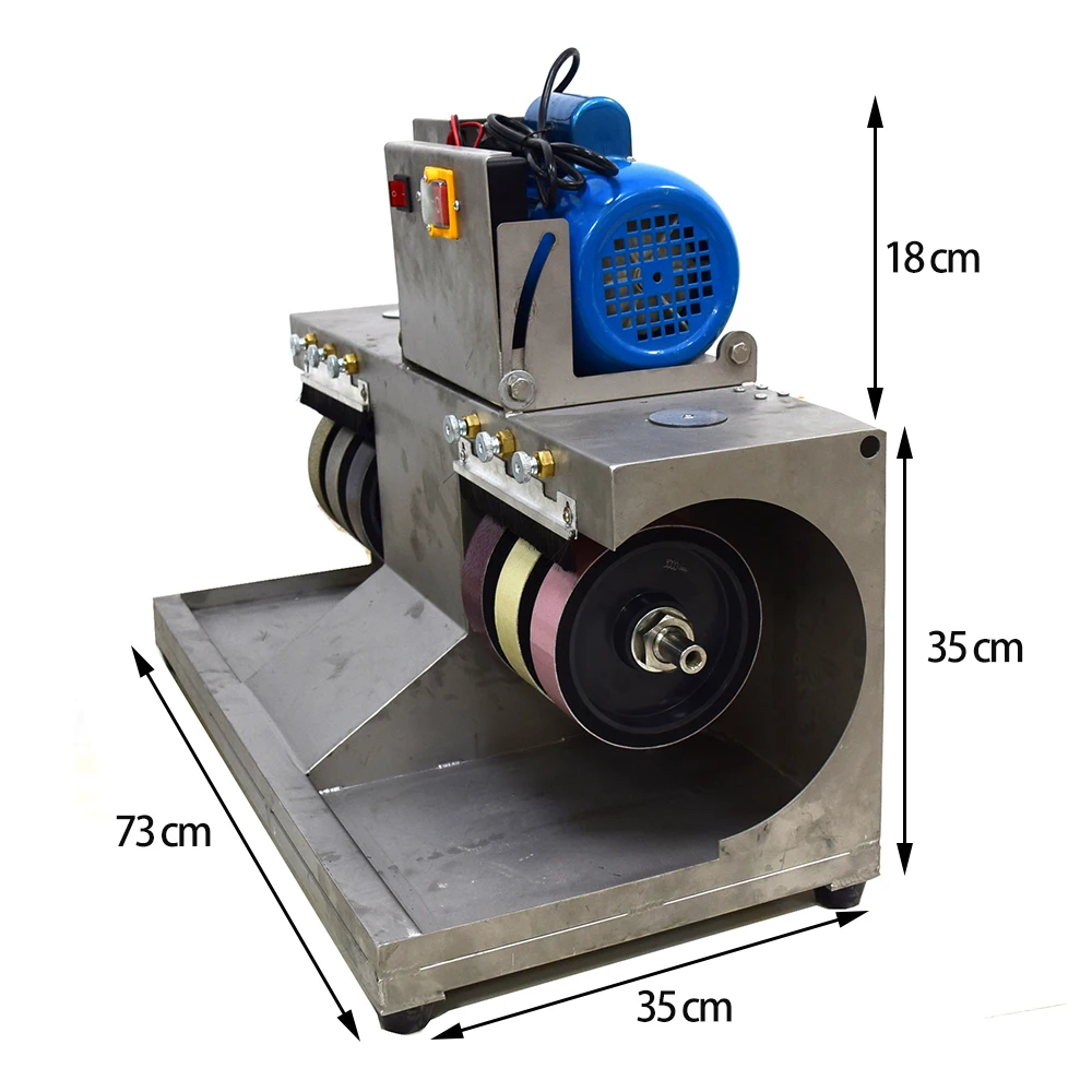 2022 NEW Arrivals Lapidary Equipment Cabbing Machine Gemstone Cabbing ...