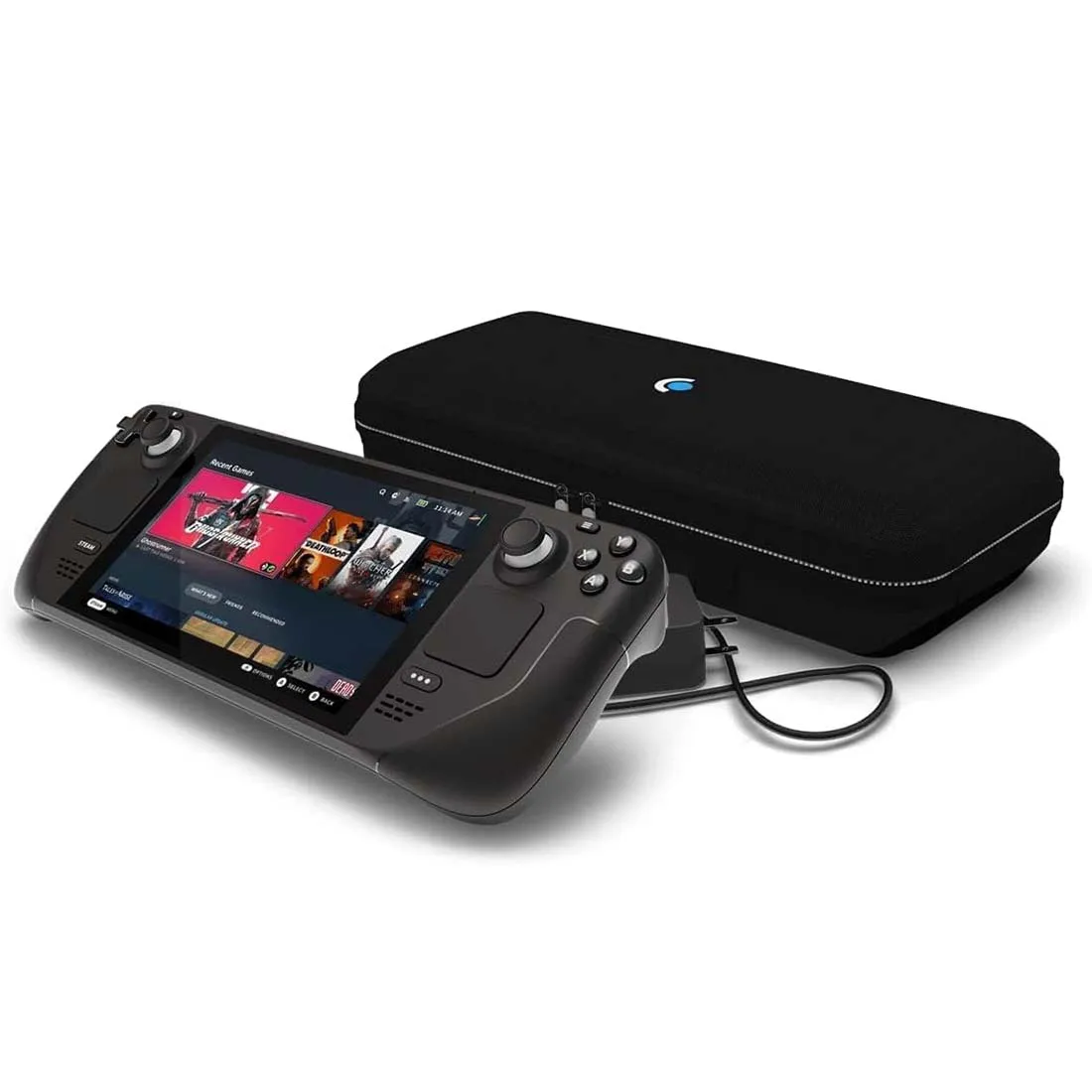 Steam Deck Handheld Gaming Console - 512GB, 7.4 Inch