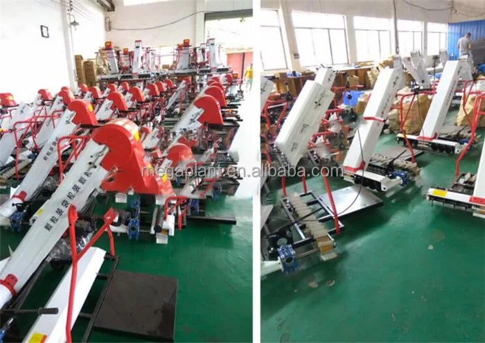 High Productivity Rice Paddy Bagging Machine - Video Inspection