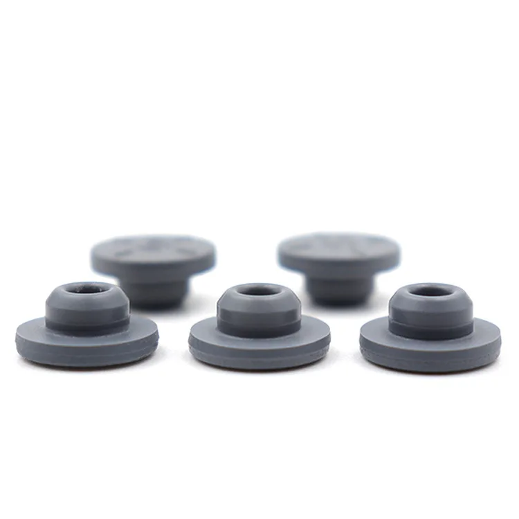 20MM Pharmaceutical Butyl Rubber Stopper for Injection Vial 20MM ...