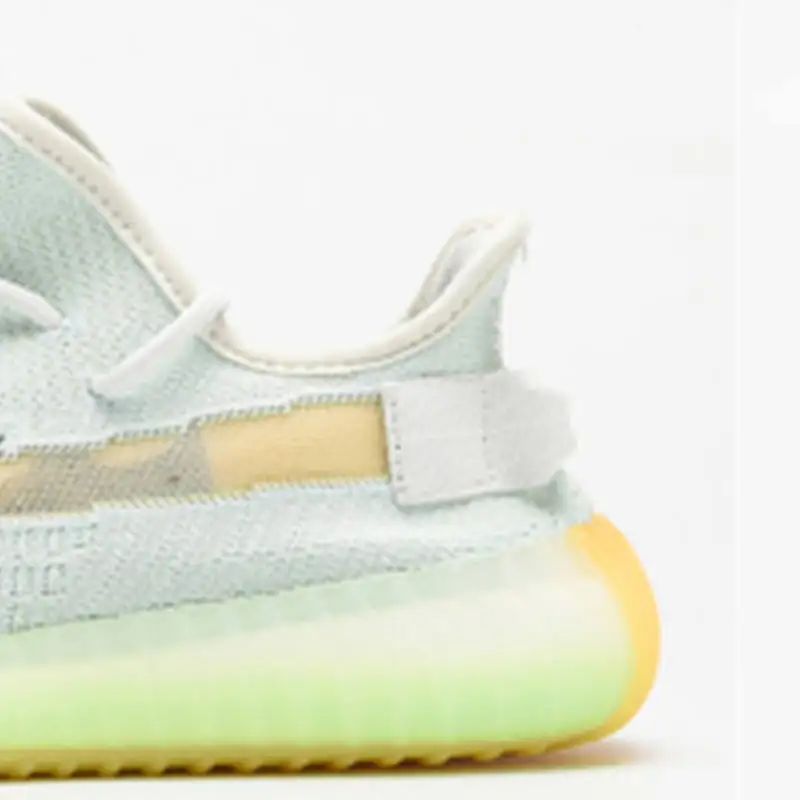 Sports Fashion Shoes Casual 350 Black Reflective And Non-reflective Men ...