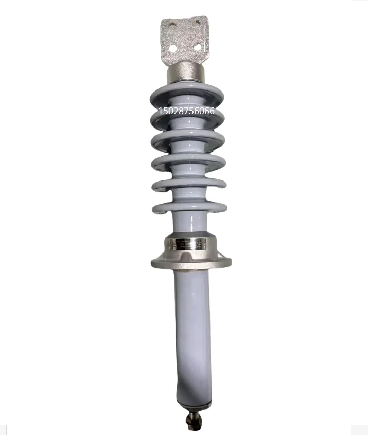 Customized ANSI Standard 25KV 400A High Voltage Porcelain Bushing ...