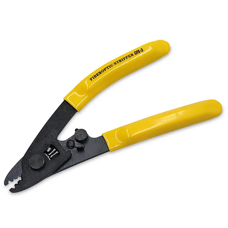 Ftth Tools Fiber Optic Miller Pliers Cfs-3 3in1 Fiber Jacket Remover ...