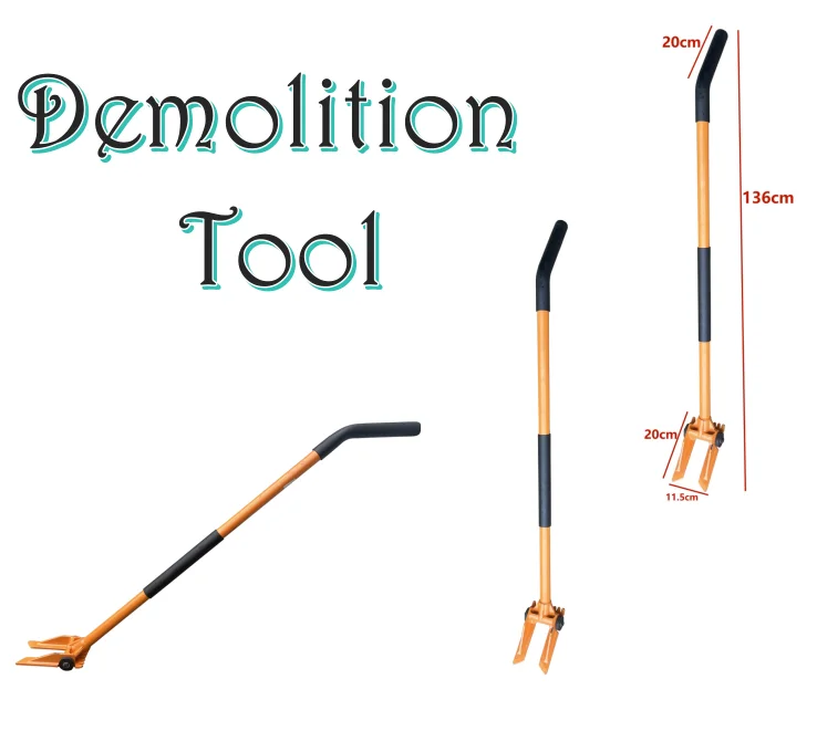 60 Inch Demolition Tool Flooring/hardwood Demolition Tool 60 Inch - Buy ...