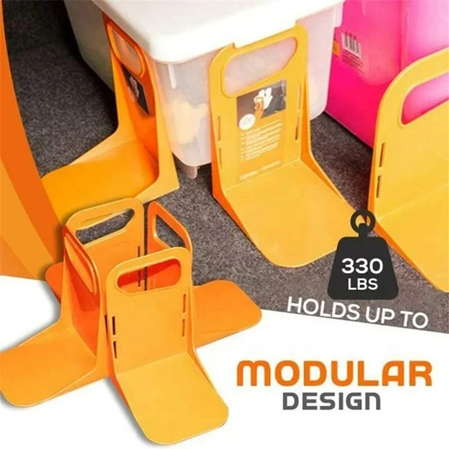 Car Back Auto Trunk Fixed Rack Luggage Box Stay Hold Car Trunk Storage ...