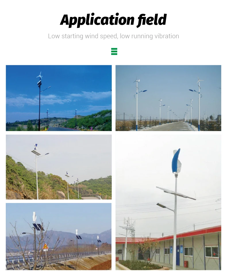 100kw Wind Turbine - Efficient Power Generation