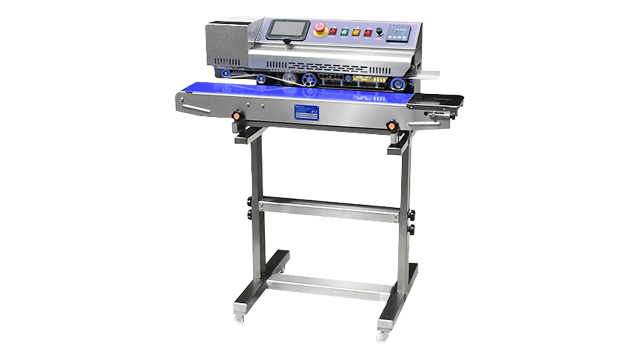 Fpm150 Automatic Inkjet Printing Print Code Coding Continuous Band Food ...