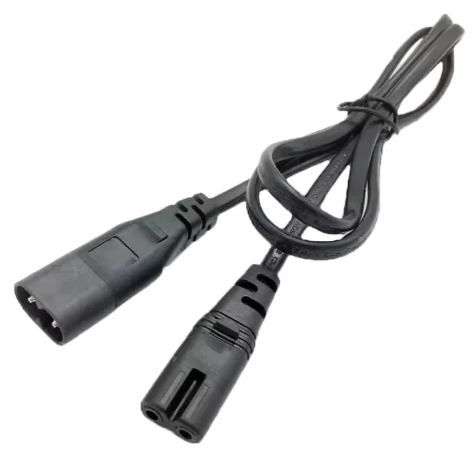 IEC C8 UL/VDE/PSE 2 pin USA AC Power Cord For Home Appliance| Alibaba.com