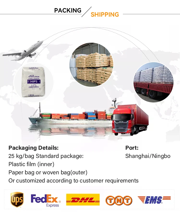 Abs Pa-765b Easy Flow Impact Resistance Flame Retardant V0/v2/5va/5vb ...