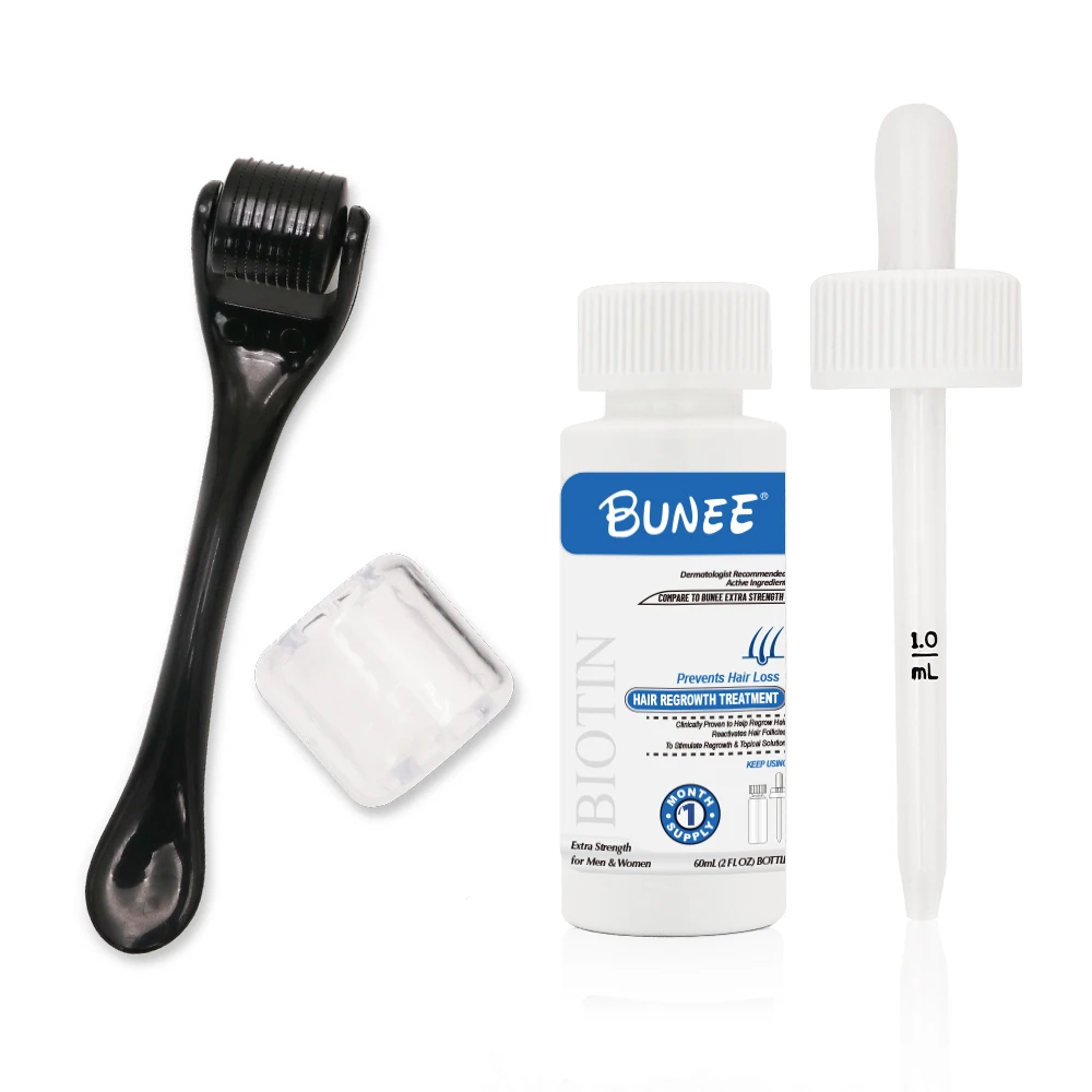 BUNEE Hair Growth Serum - Anti-Loss BIOTIN & Collagen