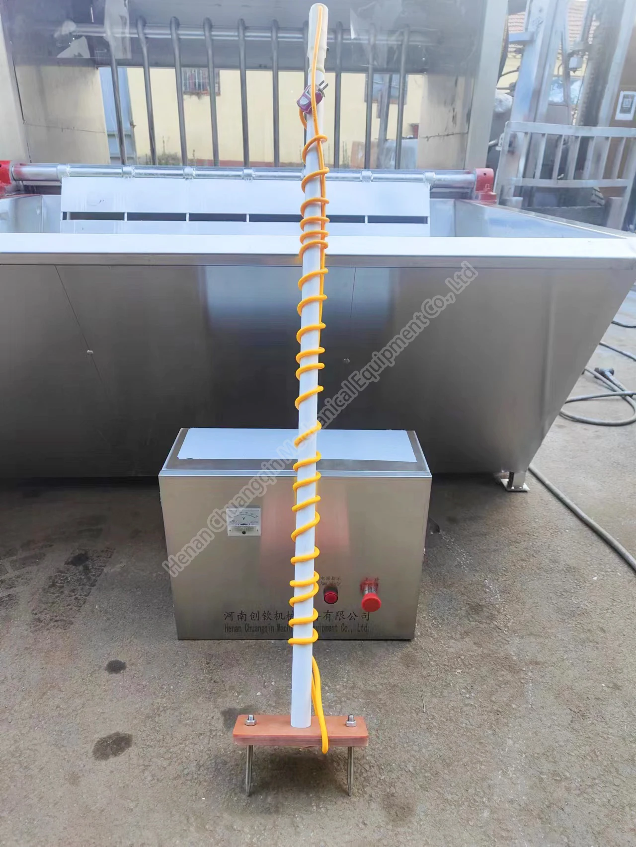 Pig Slaughter Equipment Abattoir Pig Slaughter Line for Butcher ...