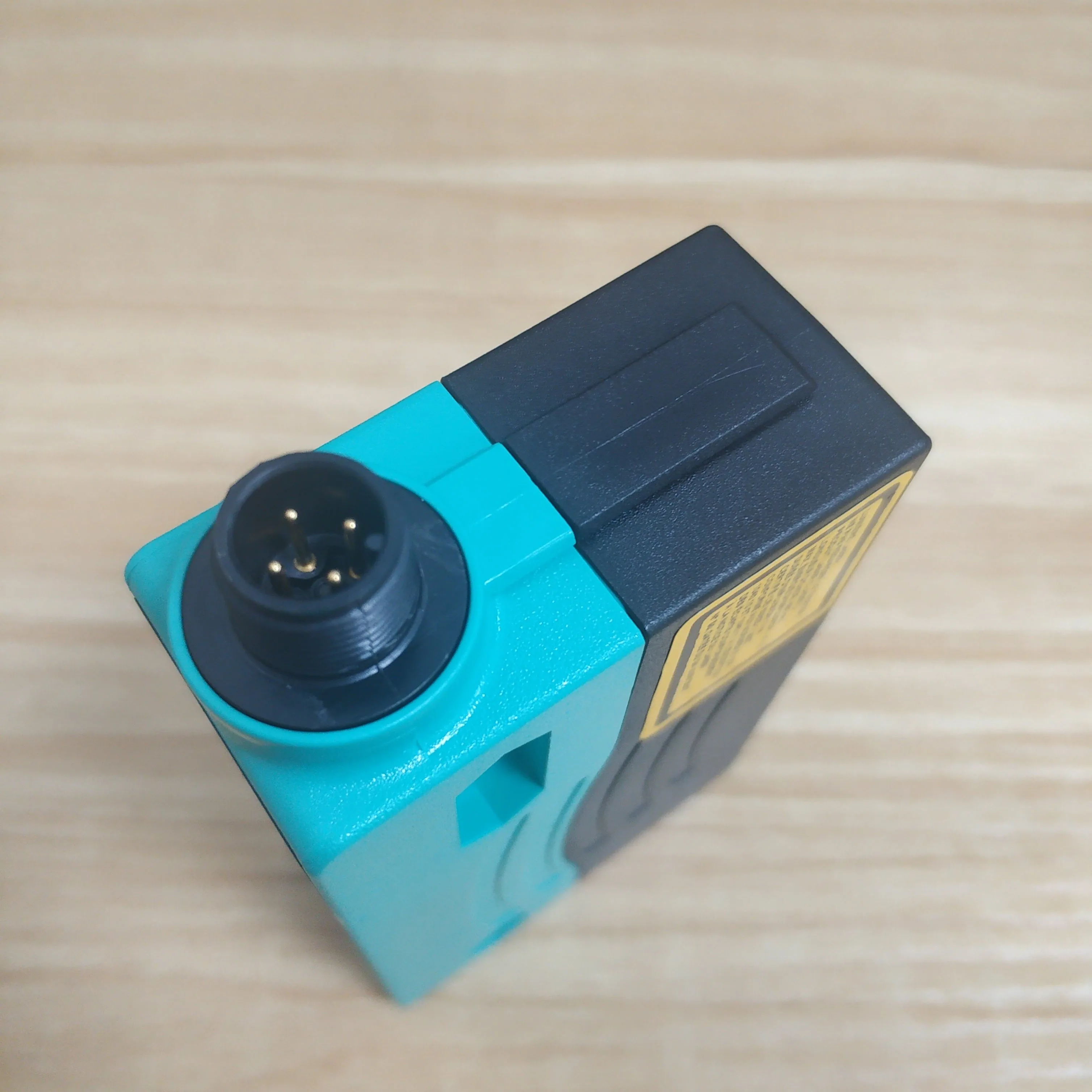 Pepperl+fuchs Laser Distance Sensor Vdm28-8-l-io/73c/136 212481 P+f - Buy Laser Distance Sensor ...