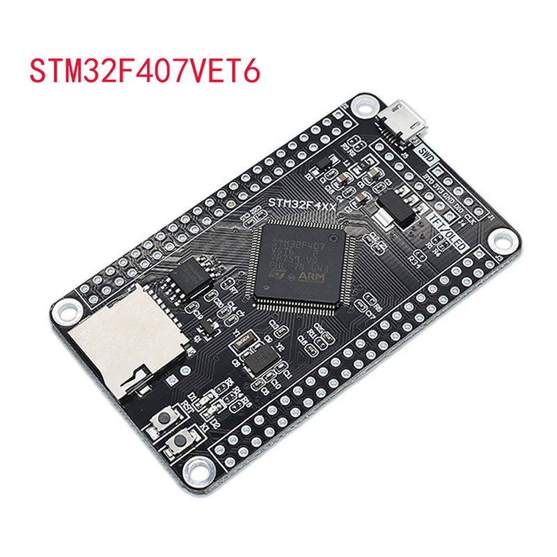 Official Stm32 System Core Board Stm32f407 Development Board F407 Single-chip Learning Board ...